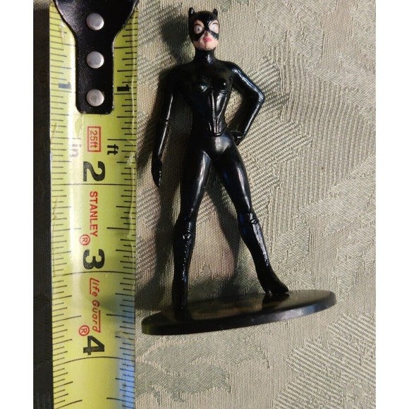 Applause | Toys | Vintage 992 Applause Cat Woman Plastic Figure Dc ...